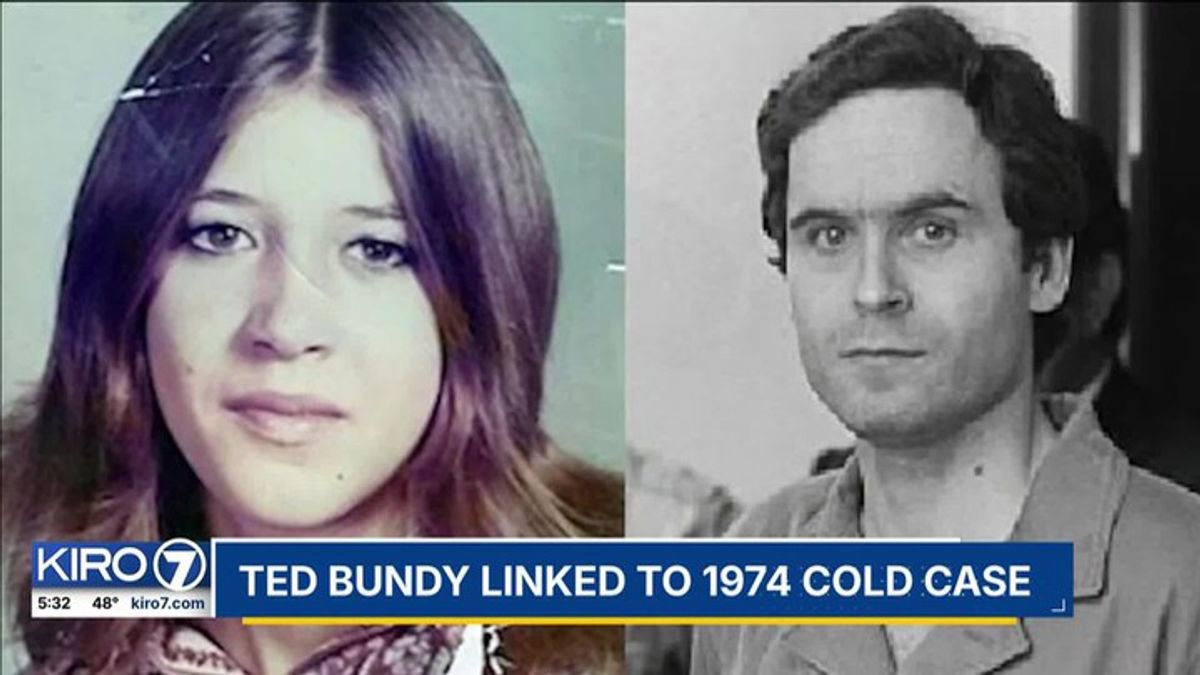 Ted Bundy linked to additional Utah cold case | Haystack News