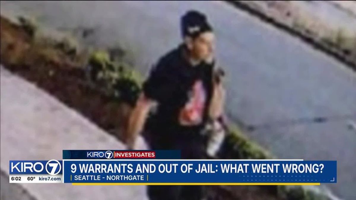 Questions raised why felon was out following alleged rape in Northgate ...