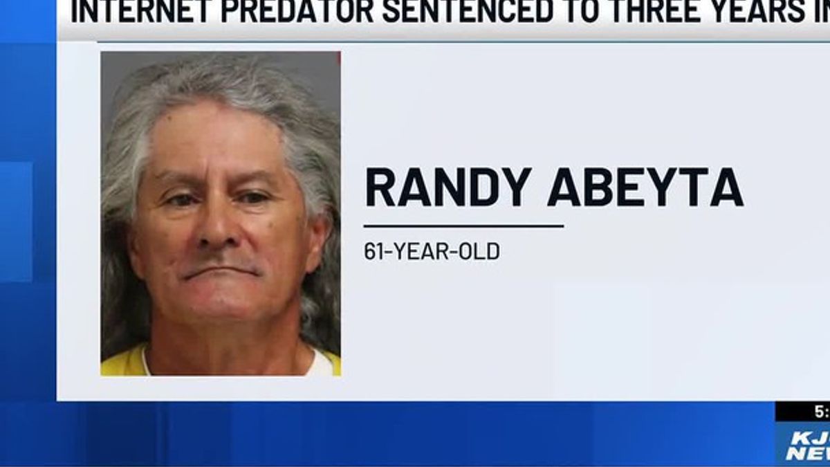 Grand Junction man arrested in 2025 predator sting sentenced to three ...