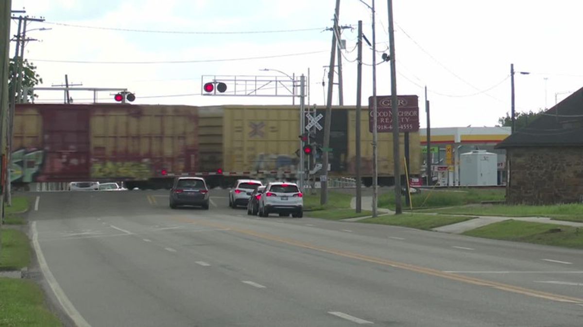 Wagoner approves pursuing grant for ending railroad crossing delays ...