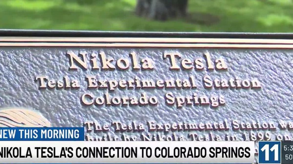 Tesla’s Colorado Springs legacy still marks Memorial Park today ...