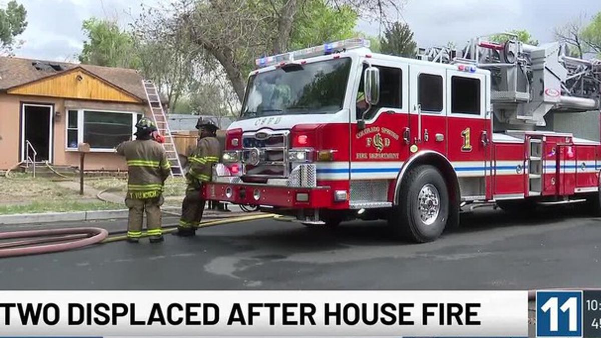 Structure fire under control in Stratton Meadows area | Haystack News