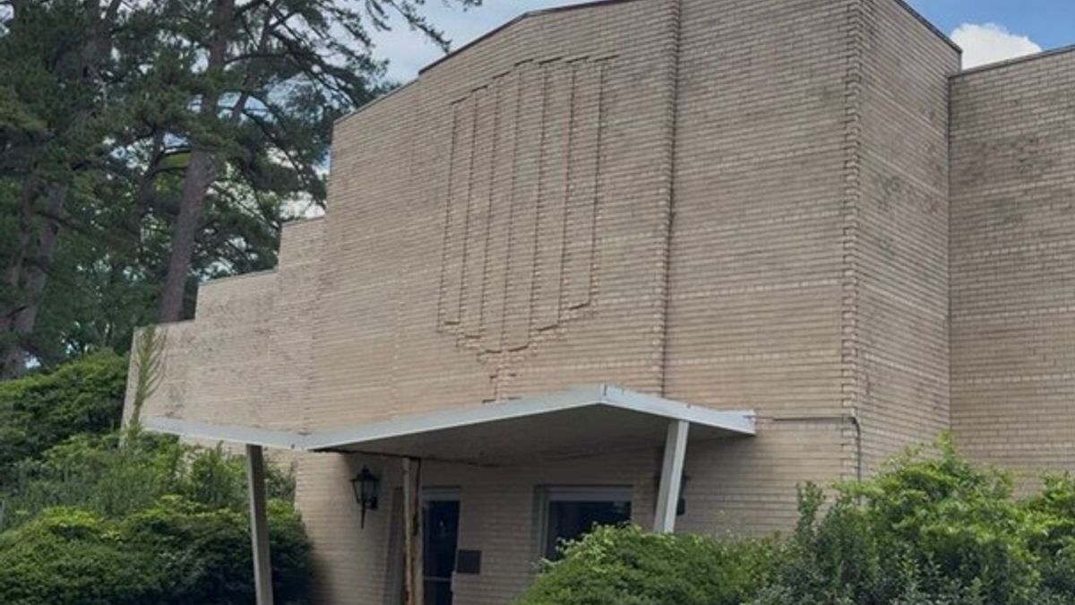 Congregation of Longview Jewish temple proposes donating historic ...