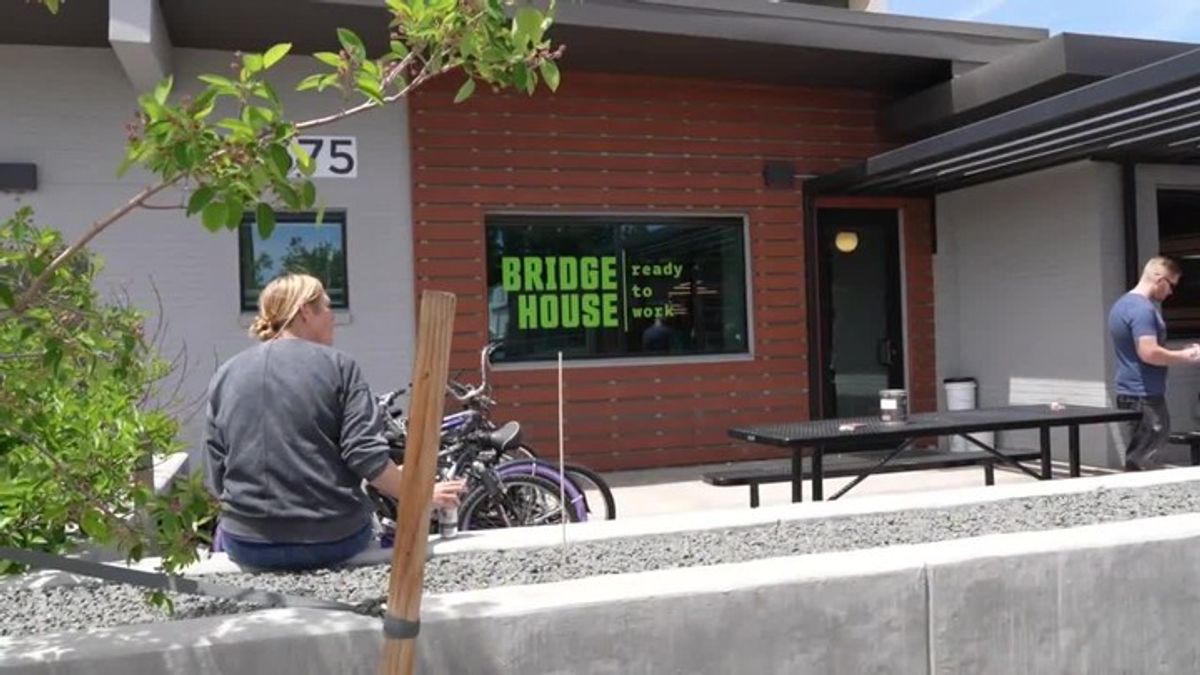 Bridge House Tri-Cities marks one year helping people experiencing ...