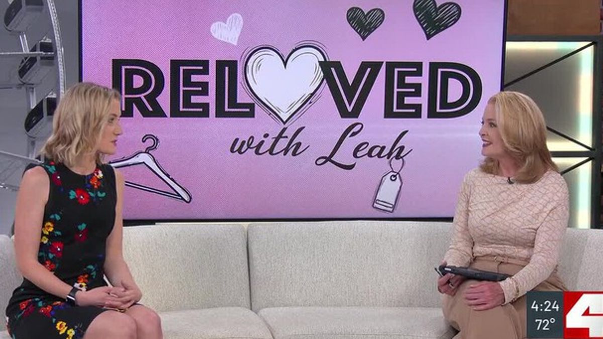 Reloved with Leah now streaming! | Haystack News