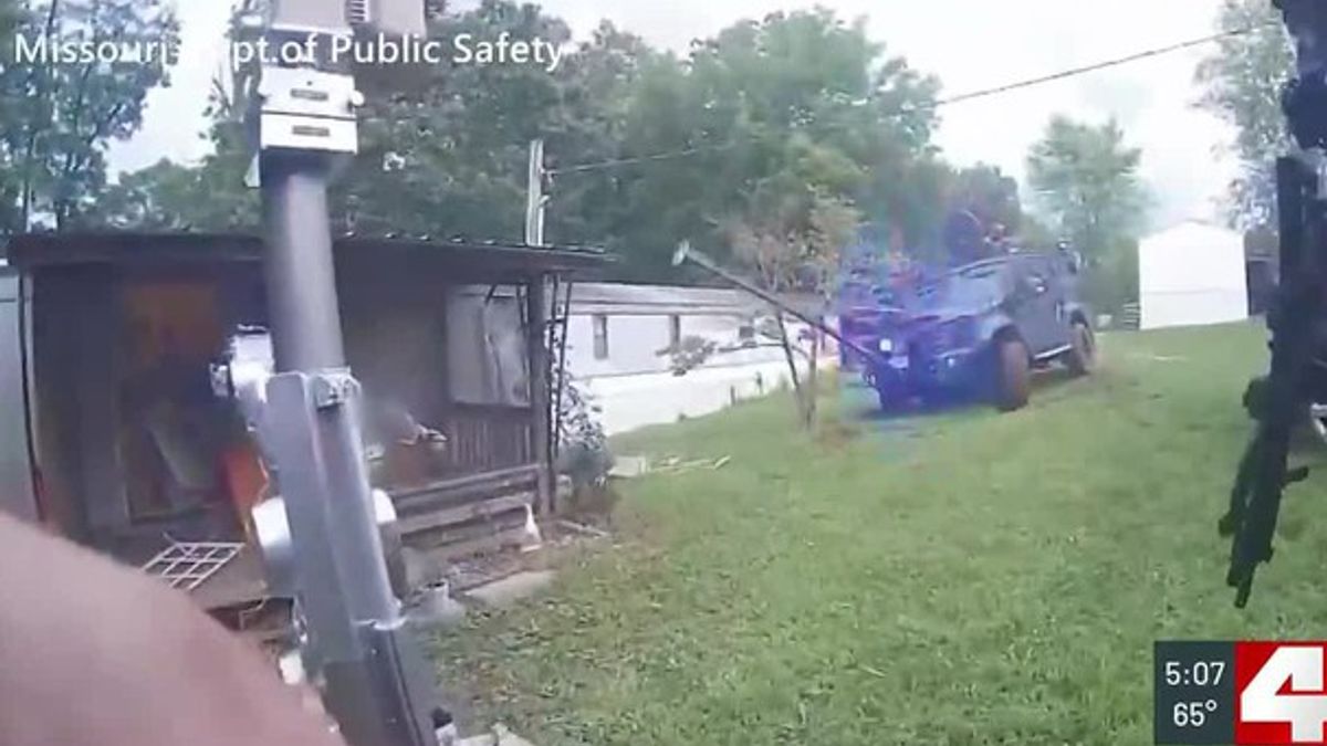 Missouri task force arrests over 1,500 fugitives wanted for felonies ...