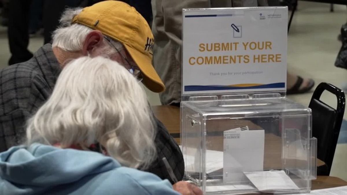 Yutan residents share concerns and support for Highway 92 expansion ...