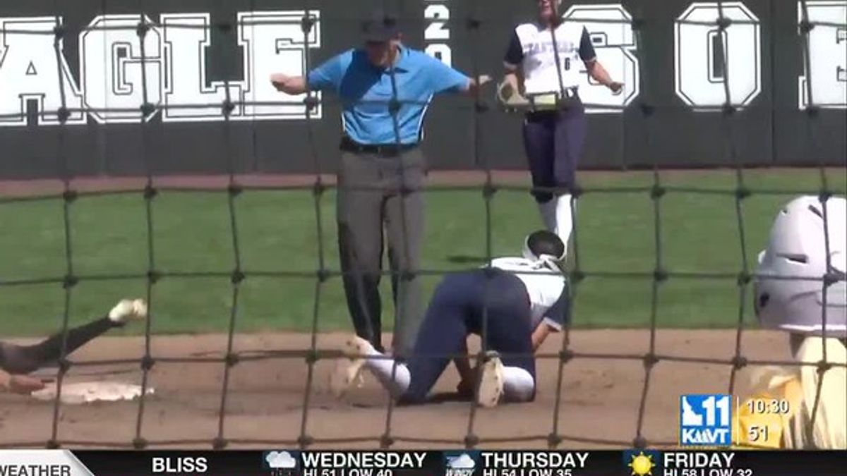 CSI's Adi Hansen breaks program single-season stolen base record ...