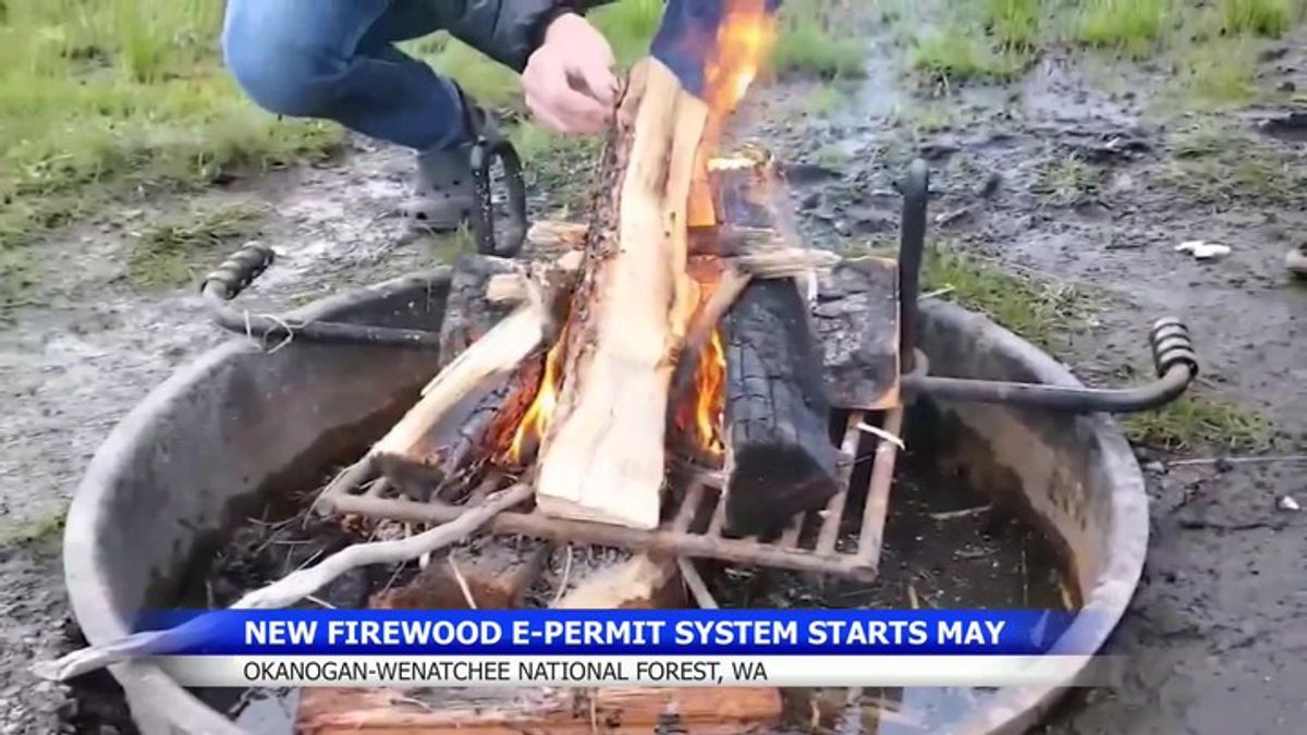 Okanogan-Wenatchee firewood | Haystack News