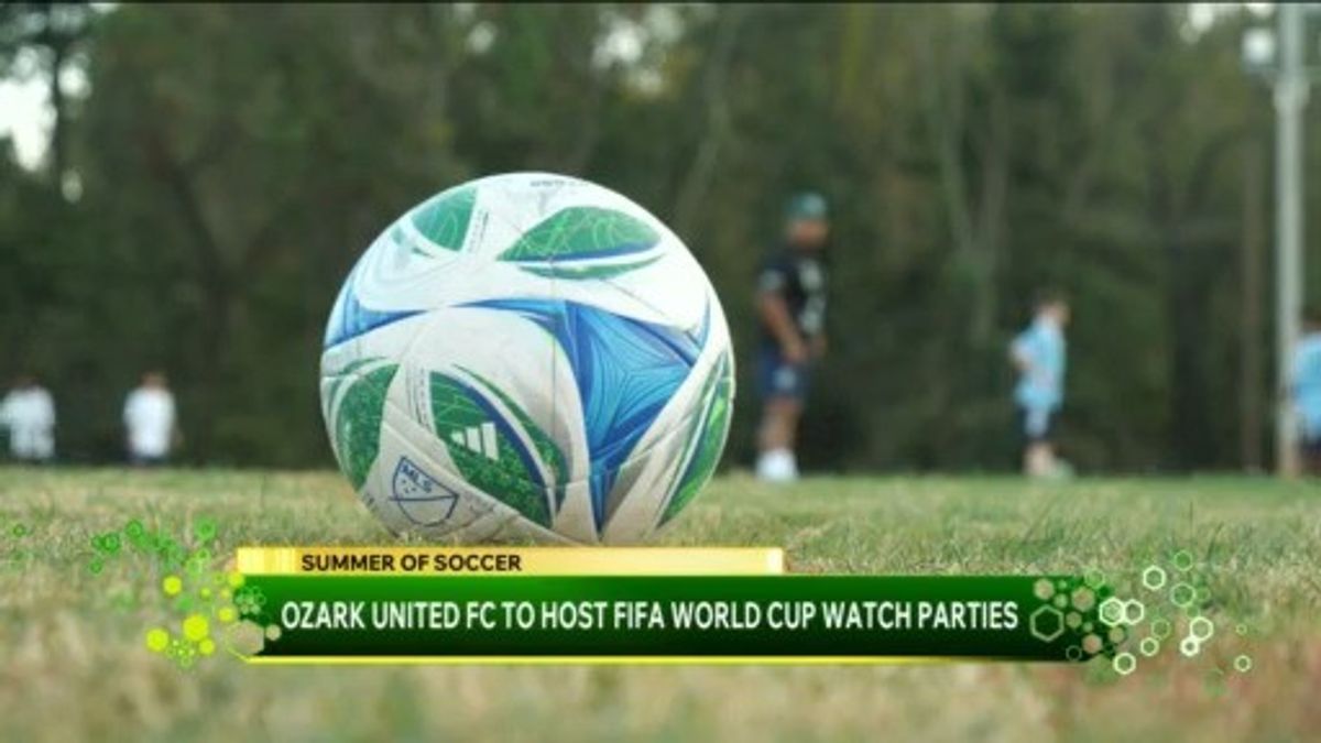 Ozark United FC to host FIFA World Cup watch parties | Haystack News