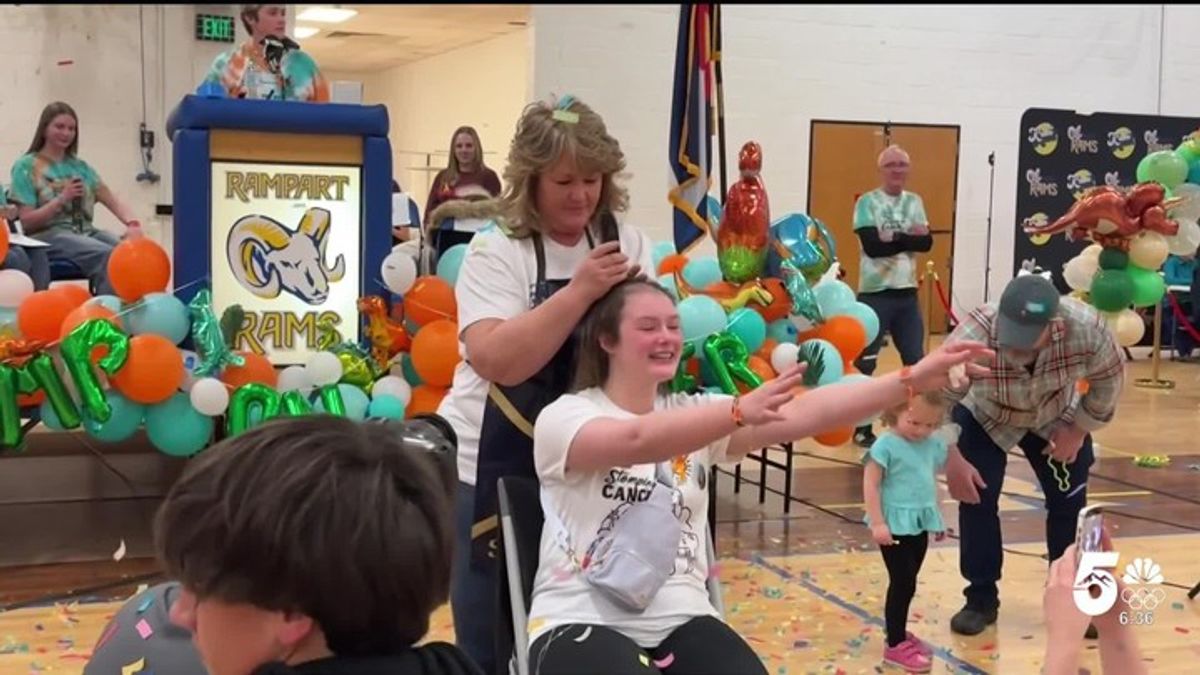 Her 'Empty Seat' Was the Centerpiece of This Cancer Fundraiser ...