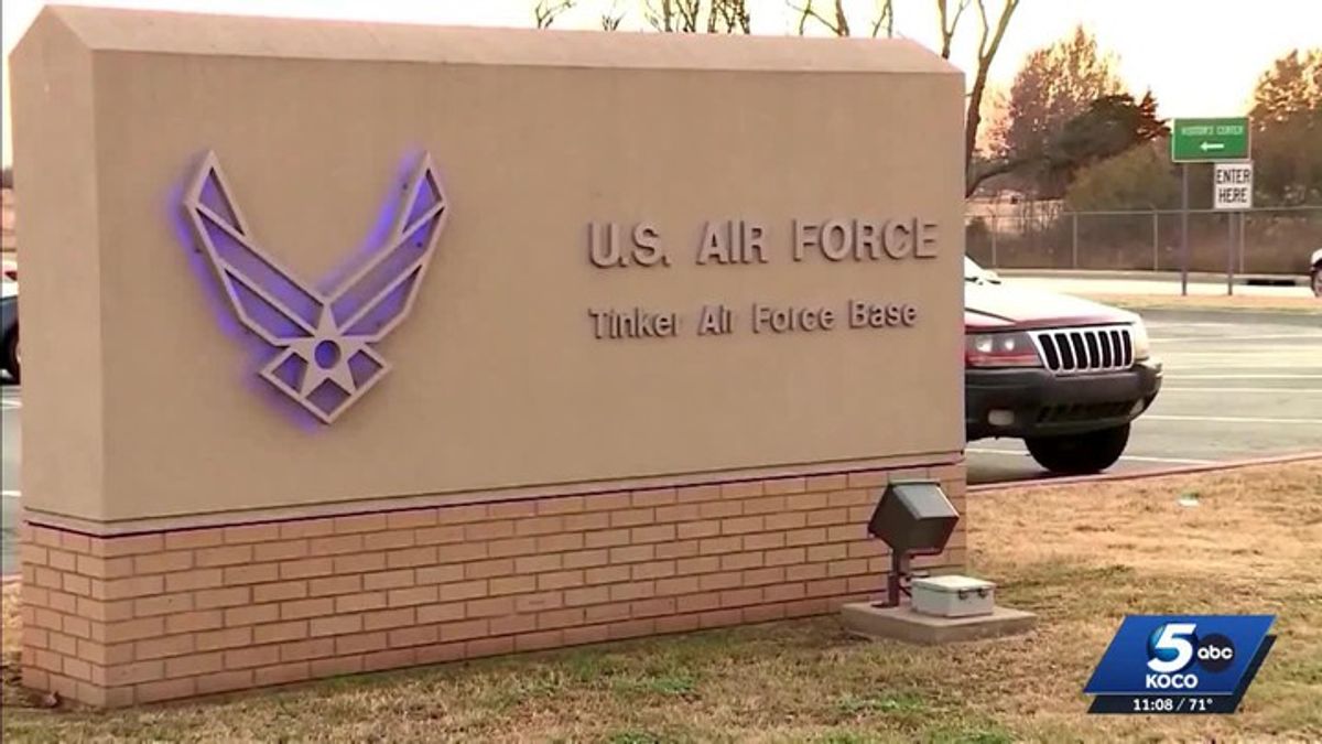 Tinker Air Force Base leaders to share updates at State of the Base ...