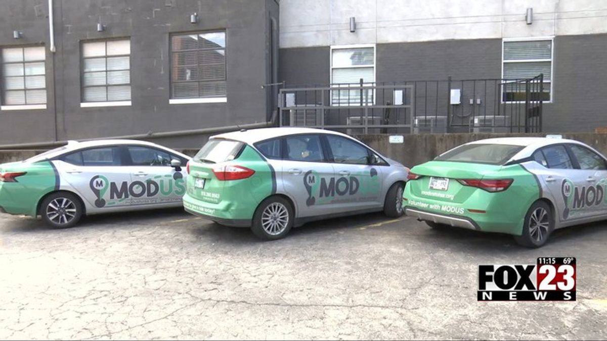 MODUS NEW CARS CLIP | Haystack News