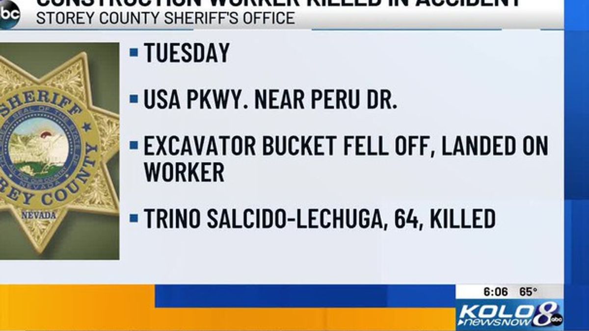 OSHA investigating a fatal excavator bucket incident | Haystack News