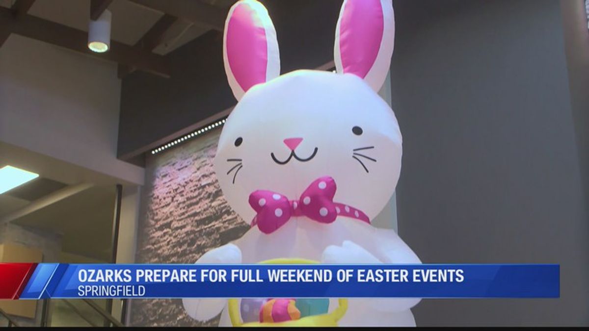 Easter weekend brings free and low‑cost events across the Ozarks ...
