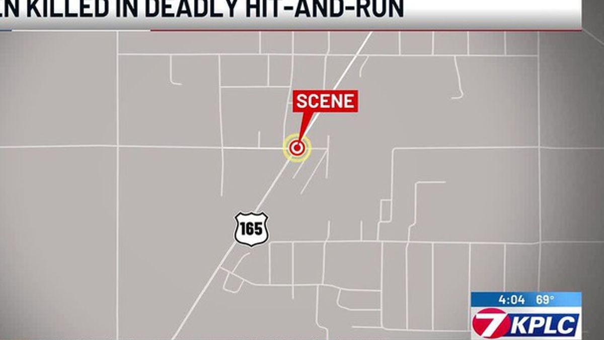 APSO: Suspect arrested in hit-and-run that killed Oberlin teen ...