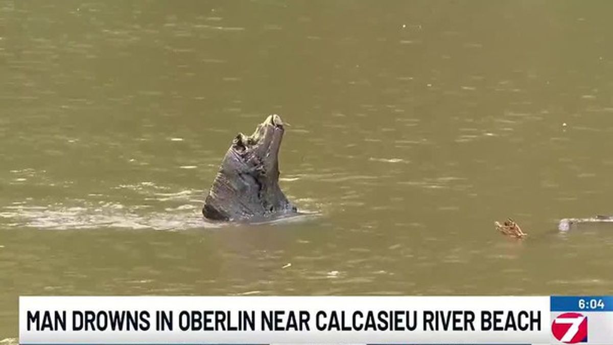 Body Recovered After Calcasieu River Drowning; Family Urges Caution as ...