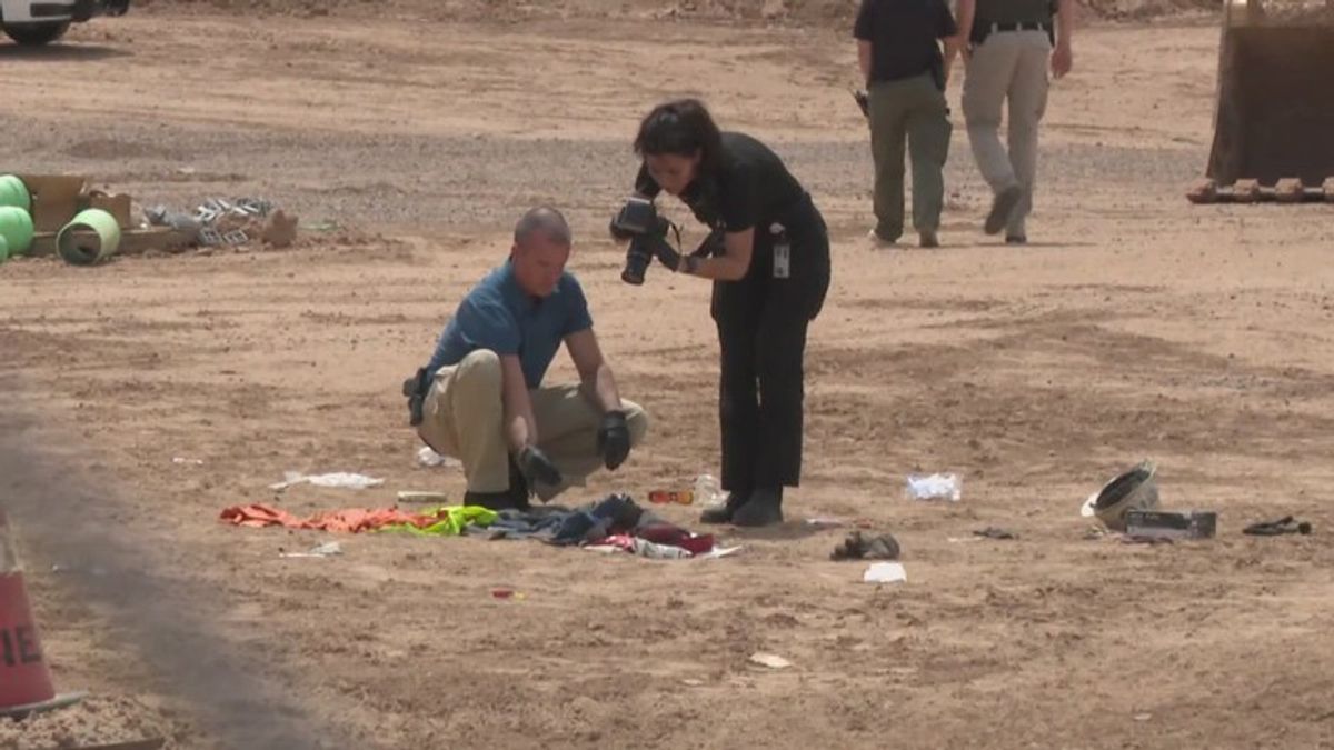 Worker shot at construction site dies, police say | Haystack News