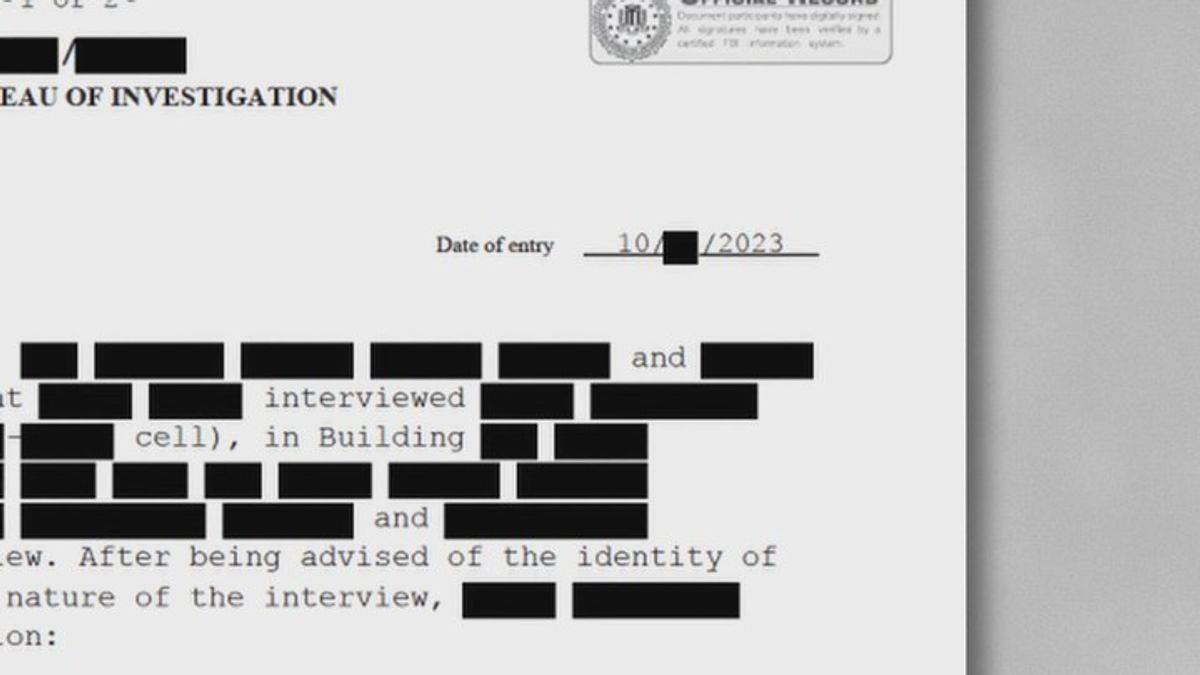 UFO researchers combing through documents released by Pentagon about ...