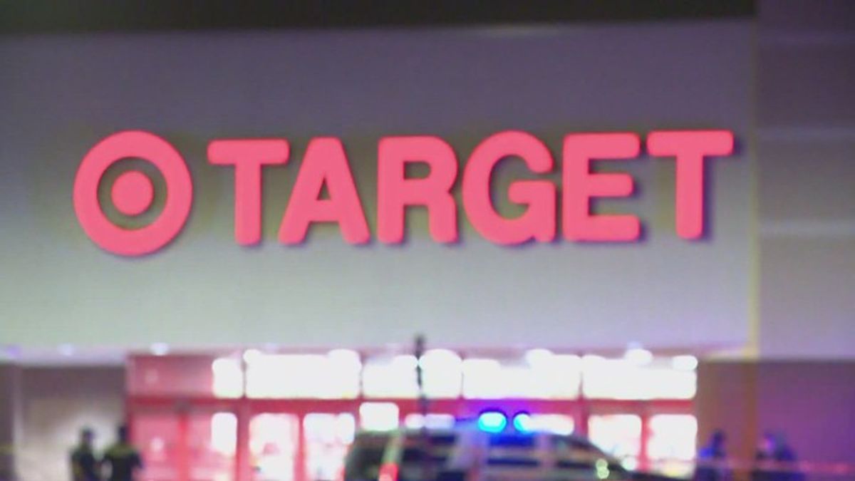 Two people detained after shooting inside Mesa Target, one later ...