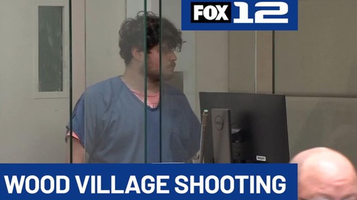 19-year-old arrested after deadly shooting outside Wood Village Fred ...