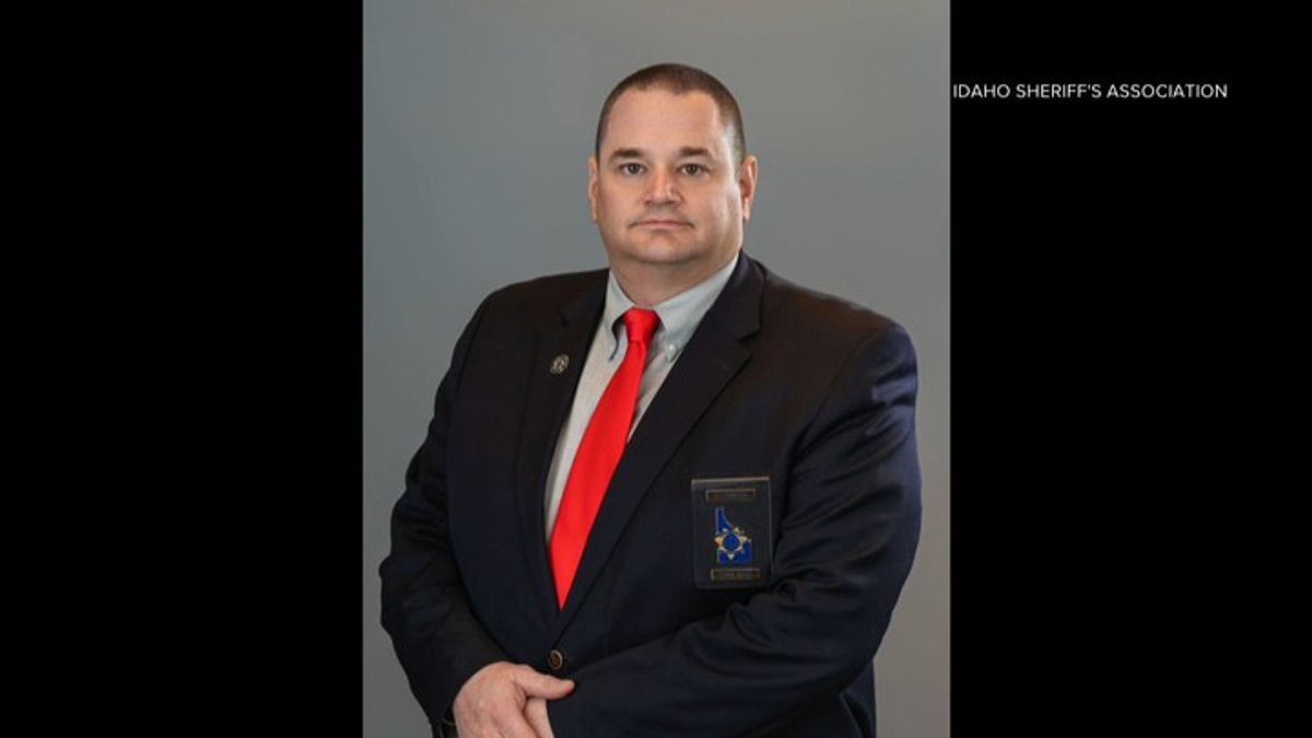 Clearwater County Sheriff Chris Goetz retiring | Haystack News