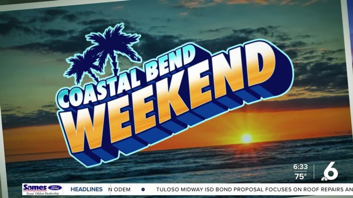 Hopping into Coastal Bend Weekend: Family-friendly events planned ...