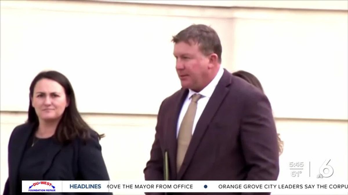 Ex-WWE wrestler Ted DiBiase Jr. found not guilty of all charges in ...