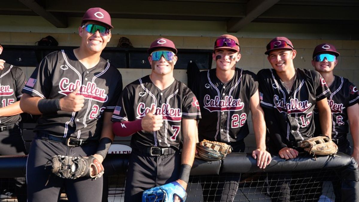 Calallen outlasts Bullard 4-3 in 8 innings in game 1 UIL 4A-DI State ...
