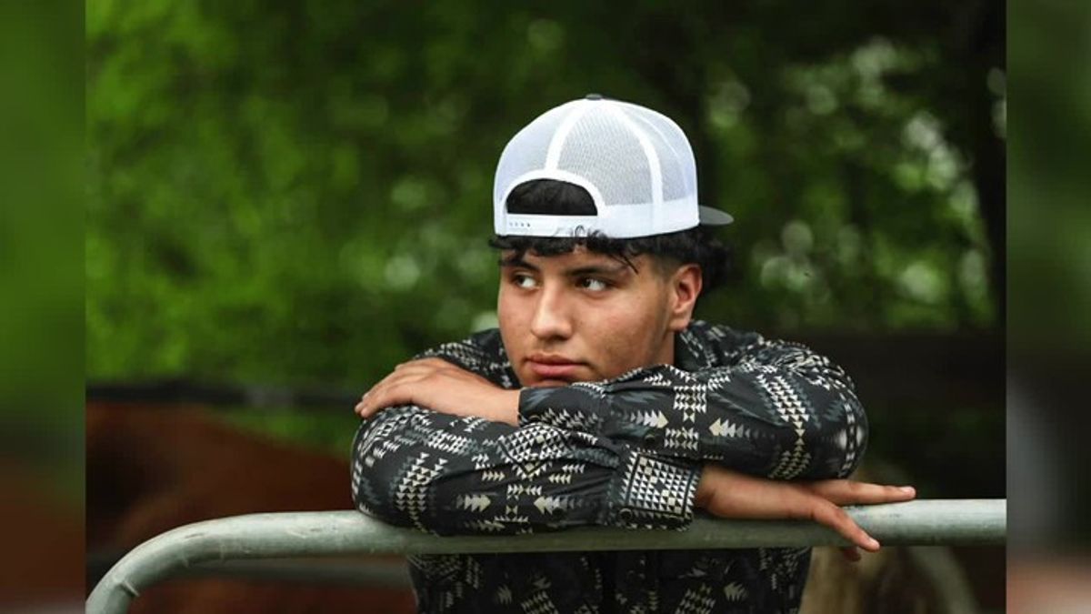 Premont community mourns 16-year-old fatally shot days after high ...