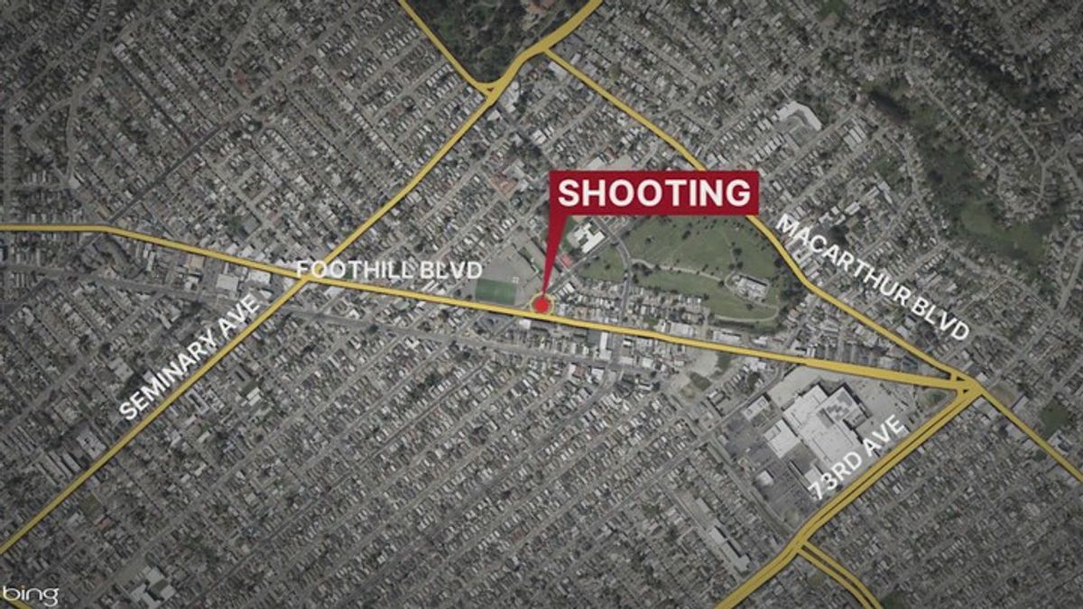 2 dead, 1 injured from shooting in Oakland | Haystack News