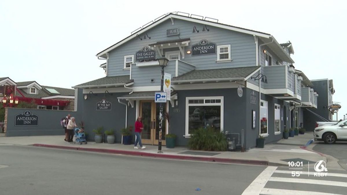 Lompoc man arrested after burglary at Morro Bay business | Haystack News