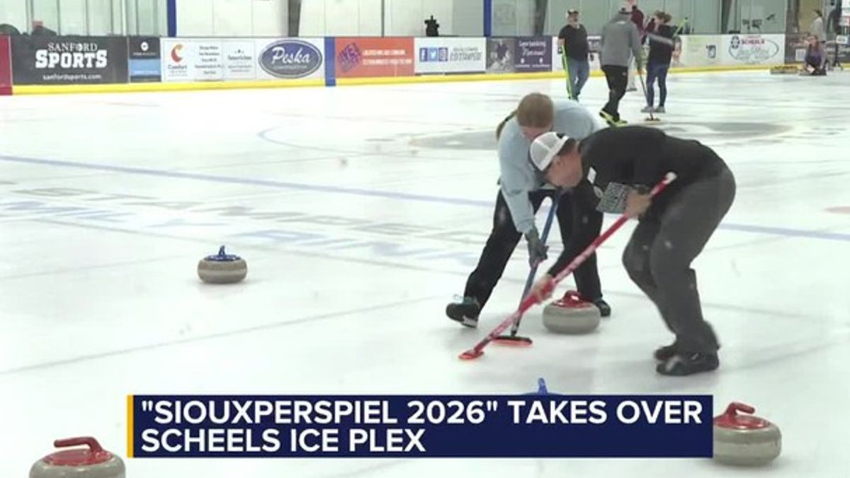 Siouxperspiel 2026 takes over Scheels IcePlex | Haystack News
