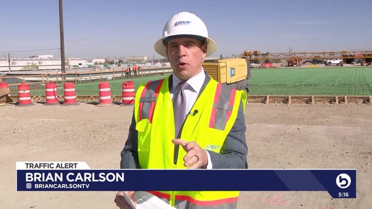 UDOT reveals new 2026 road construction projects | Haystack News