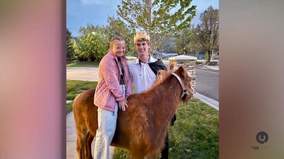 The viral Utah promposal that is a moment of inclusion at its best ...