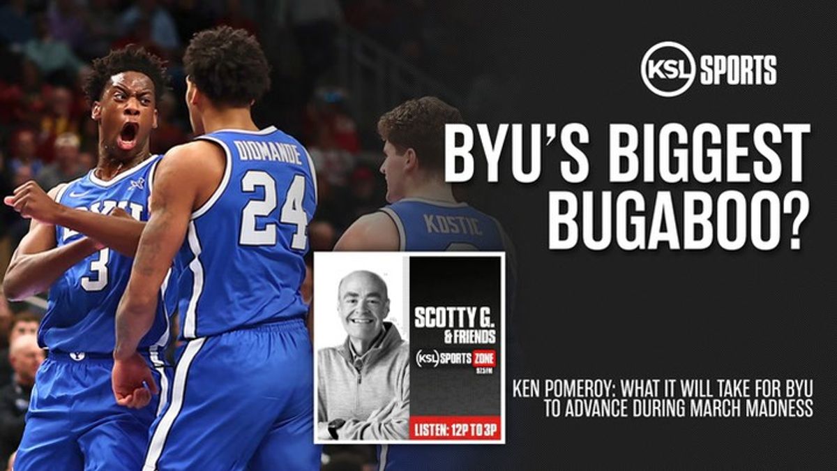 Ken Pomeroy NCAA Tournament Preview: How BYU & Utah State Advance ...