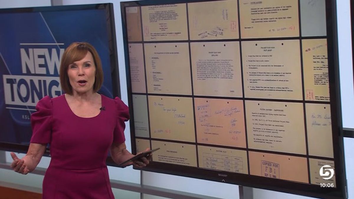 Skinwalker Ranch owner weighs in on Pentagon UAP file release ...