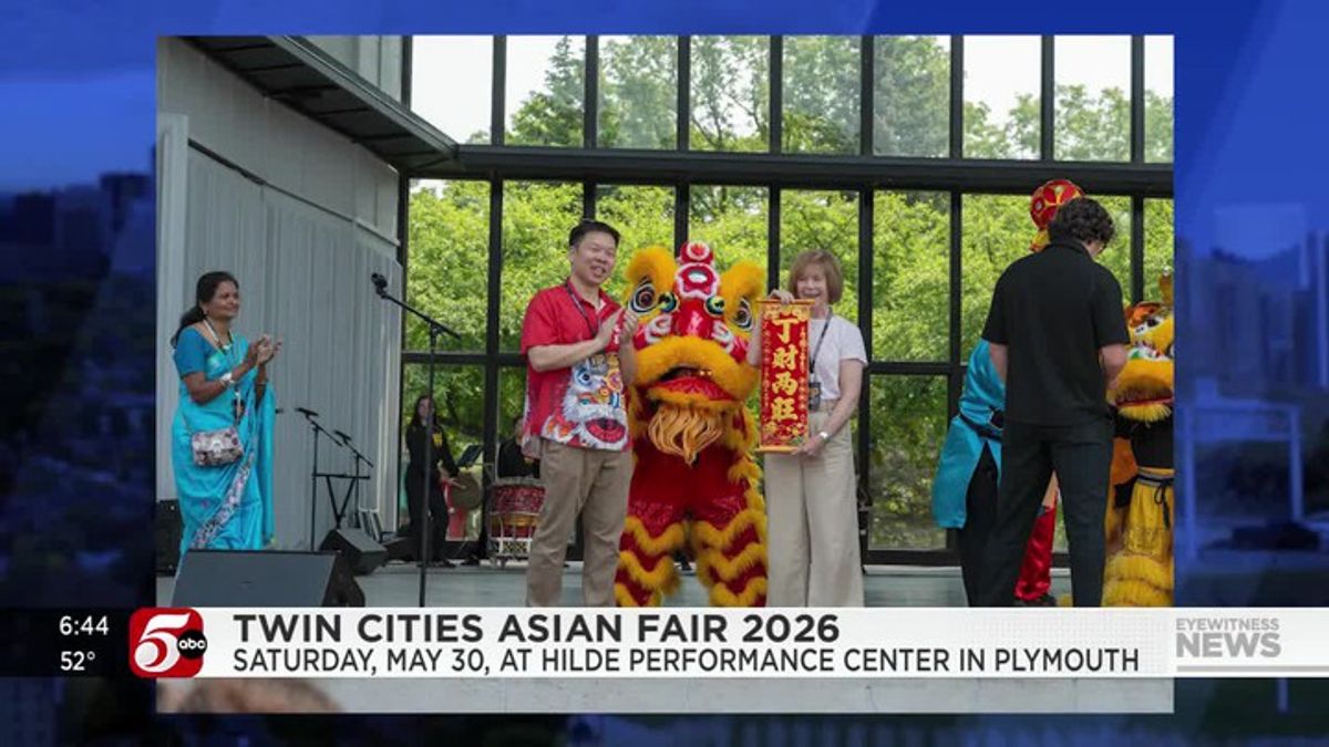 INTERVIEW: Twin Cities Asian Fair 2026 | Haystack News