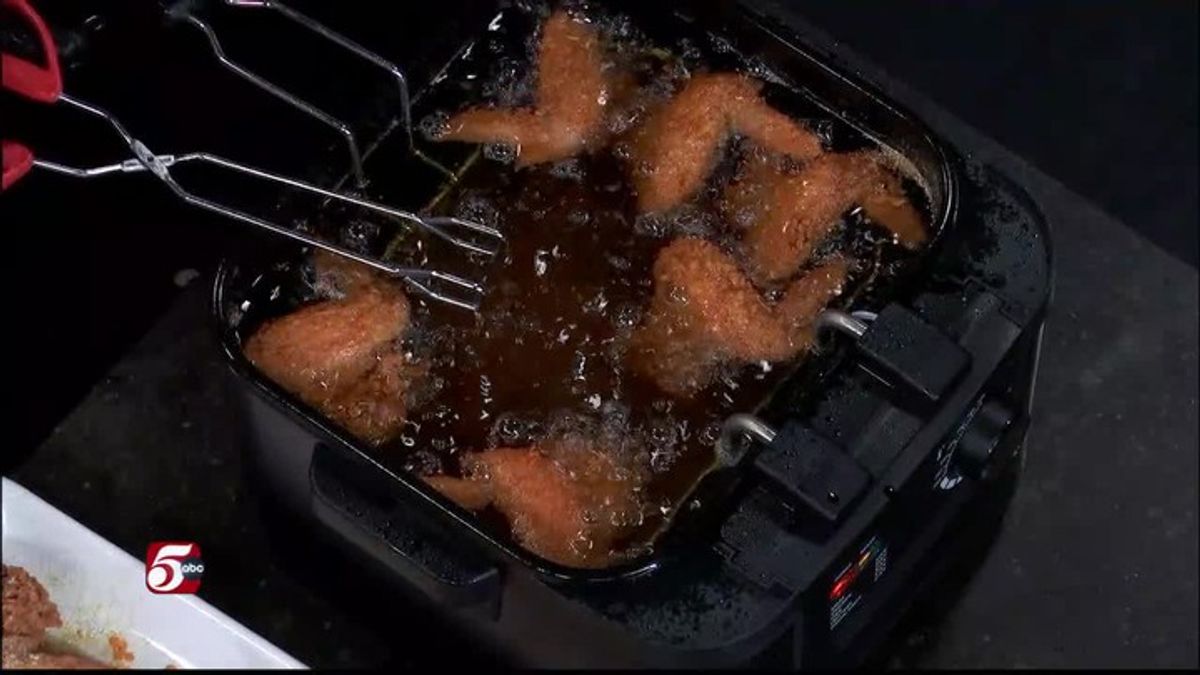 Shuga's Wings and Things | Haystack News