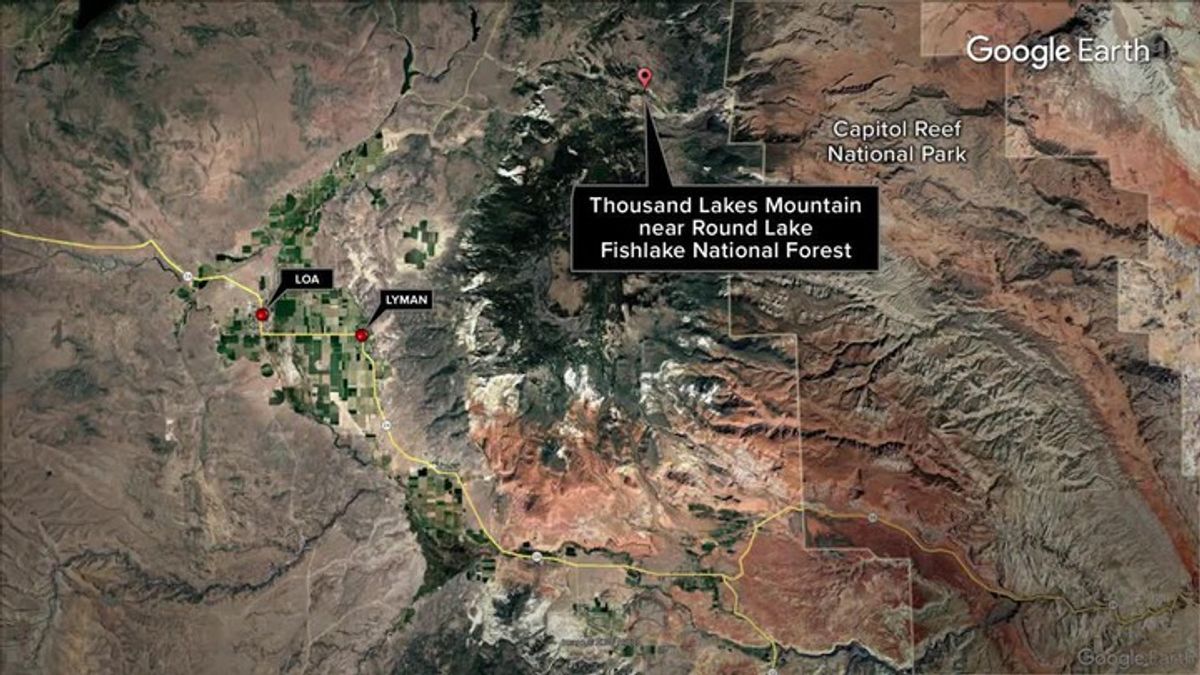 Emery County couple raises concern about fire mitigation work in ...