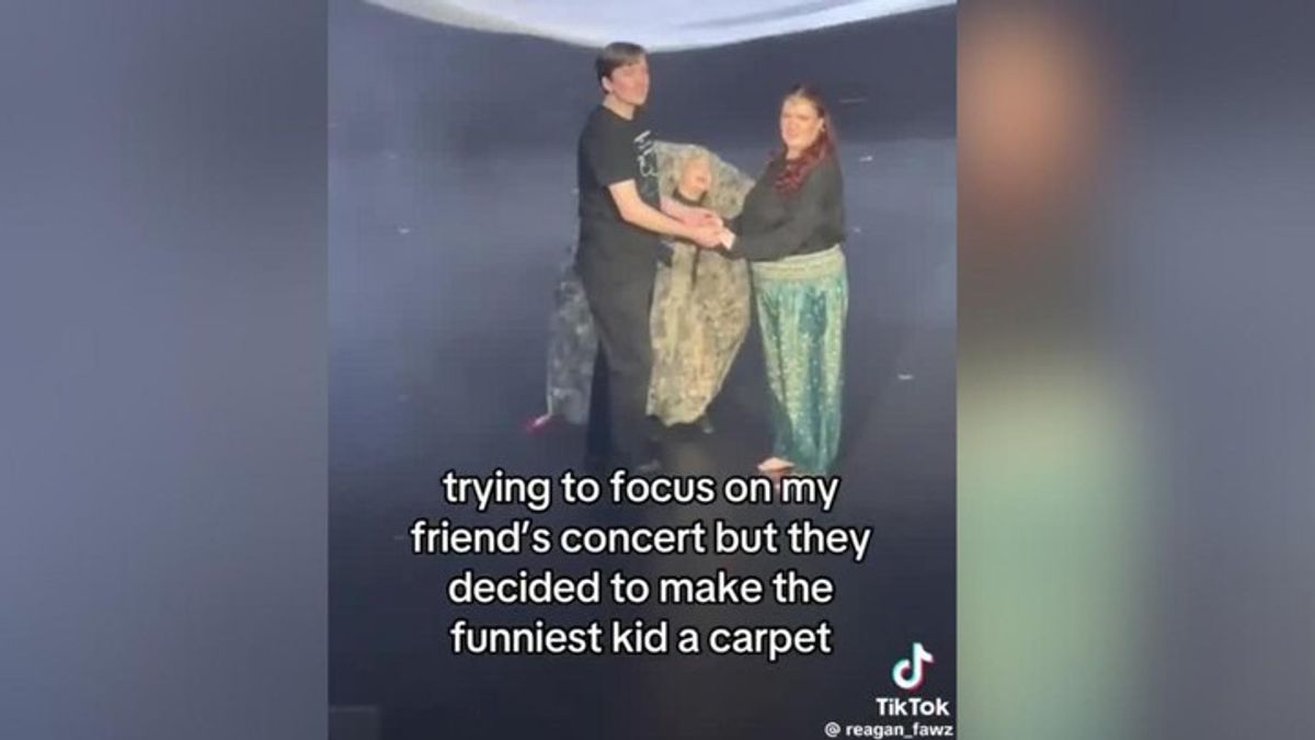 Payson theater flies high thanks to viral video featuring magic carpet ...