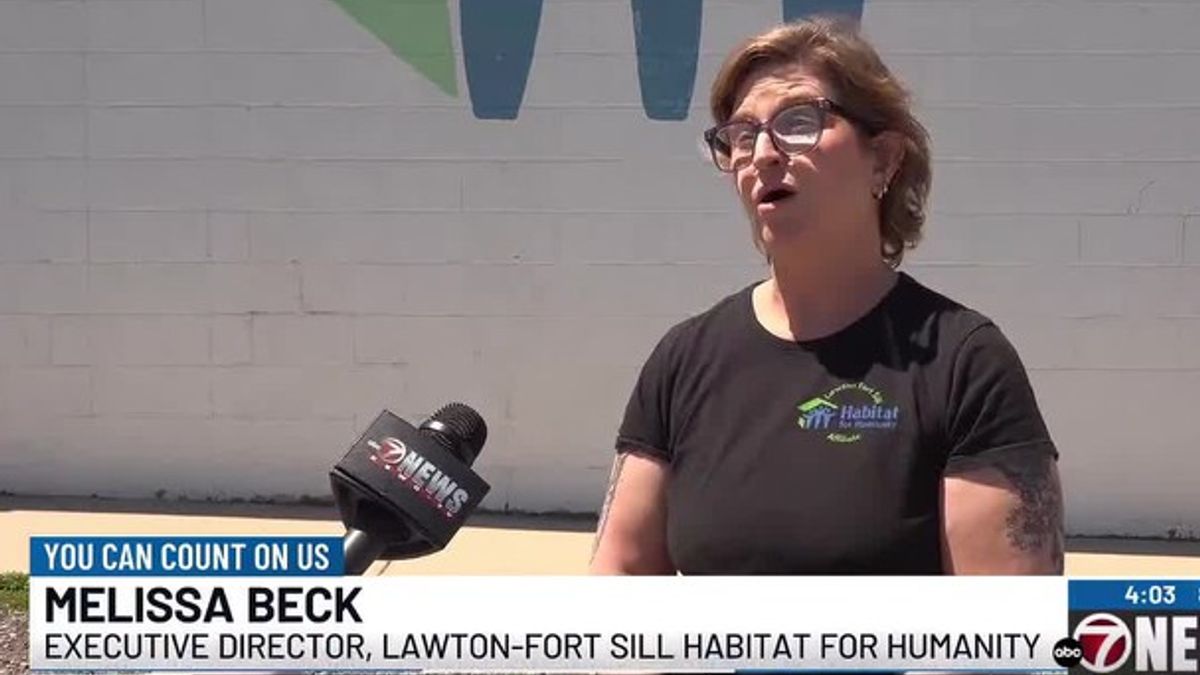 Lawton-Fort Sill Habitat for Humanity hosts stud sale to fund home ...