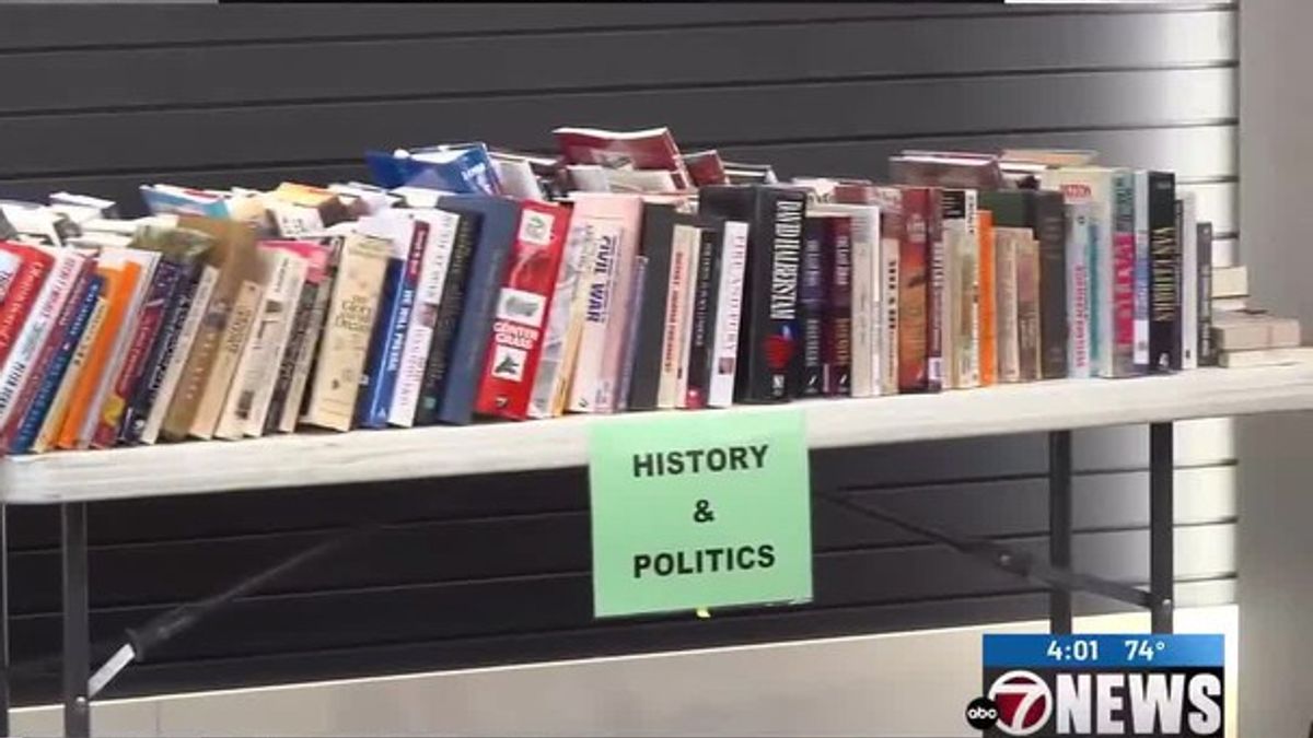 LPL’s annual ‘Friends of the Lawton Public Library’ book sale event is ...