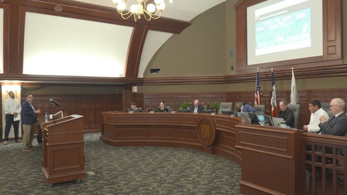 Sioux City Gateway Airport’s master plan updated for the first time in ...