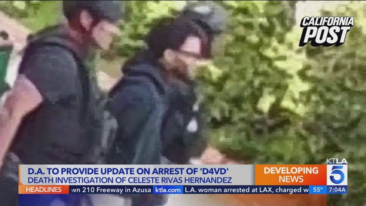 DA to decide whether to charge singer D4VD after homicide arrest ...
