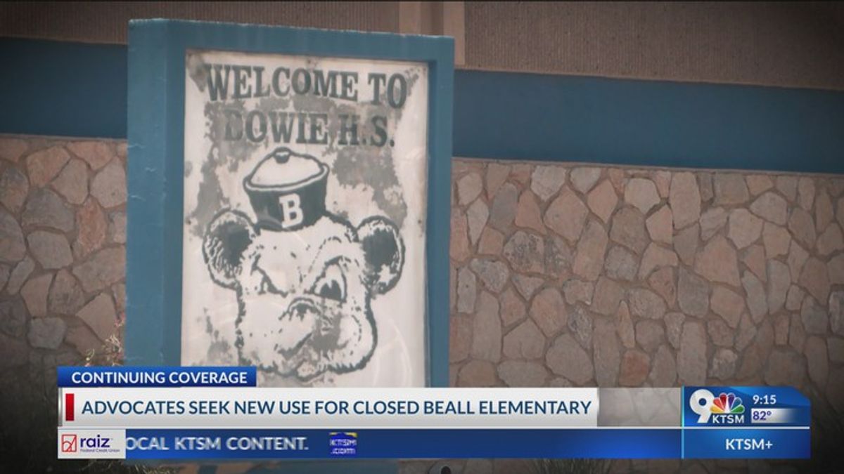 Chamizal parents protest looming school budget cuts | Haystack News