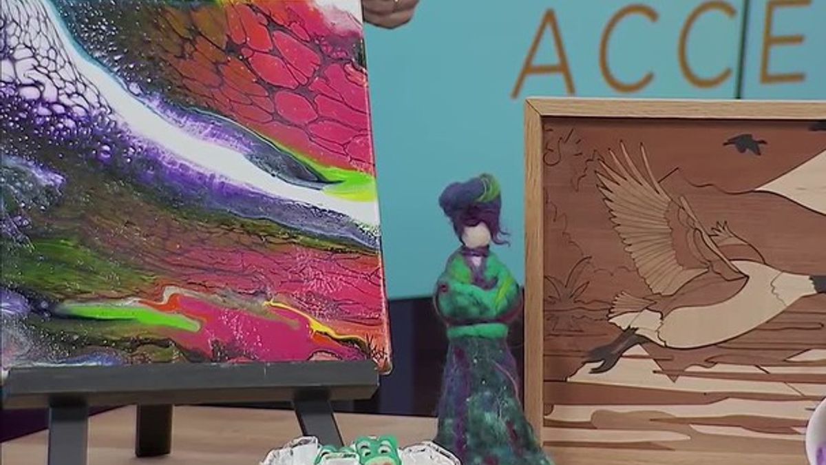 Midwest Access: Gallery 24 Spring Artisan Market | Haystack News