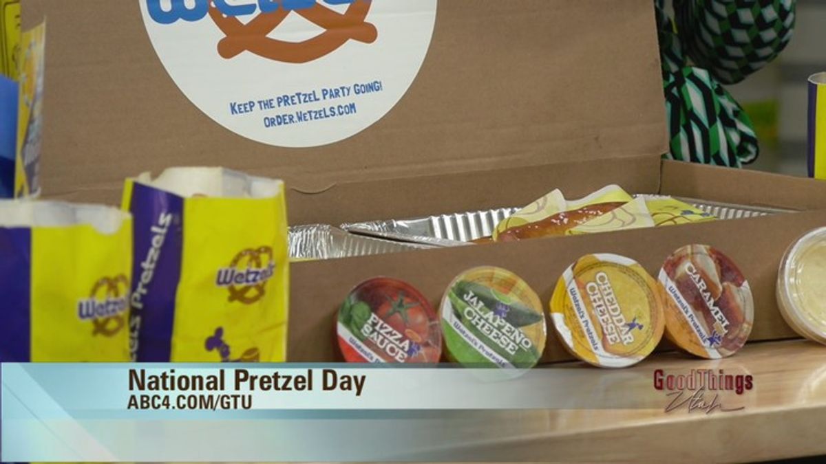 Wetzel's Pretzels celebrates National Pretzel Day | Haystack News