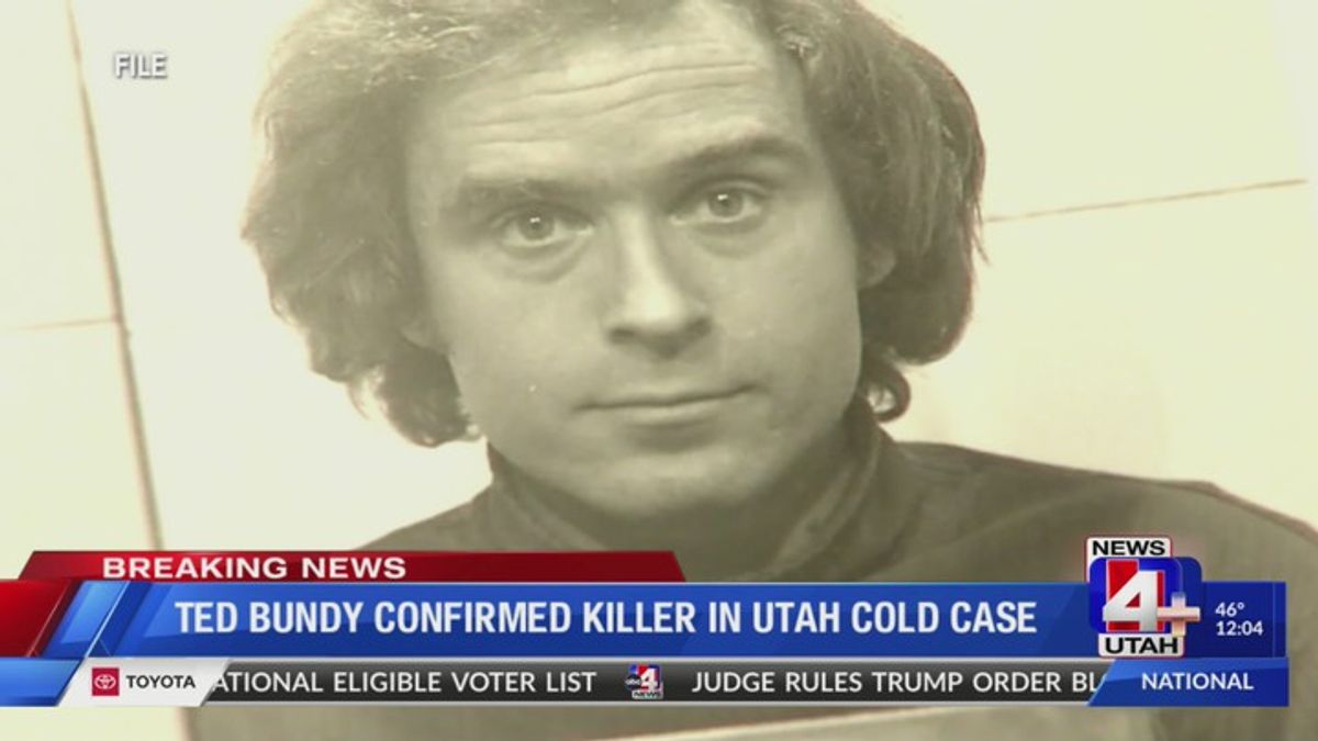 ‘We can now say, without a doubt’: Sheriff’s office confirms Ted Bundy ...
