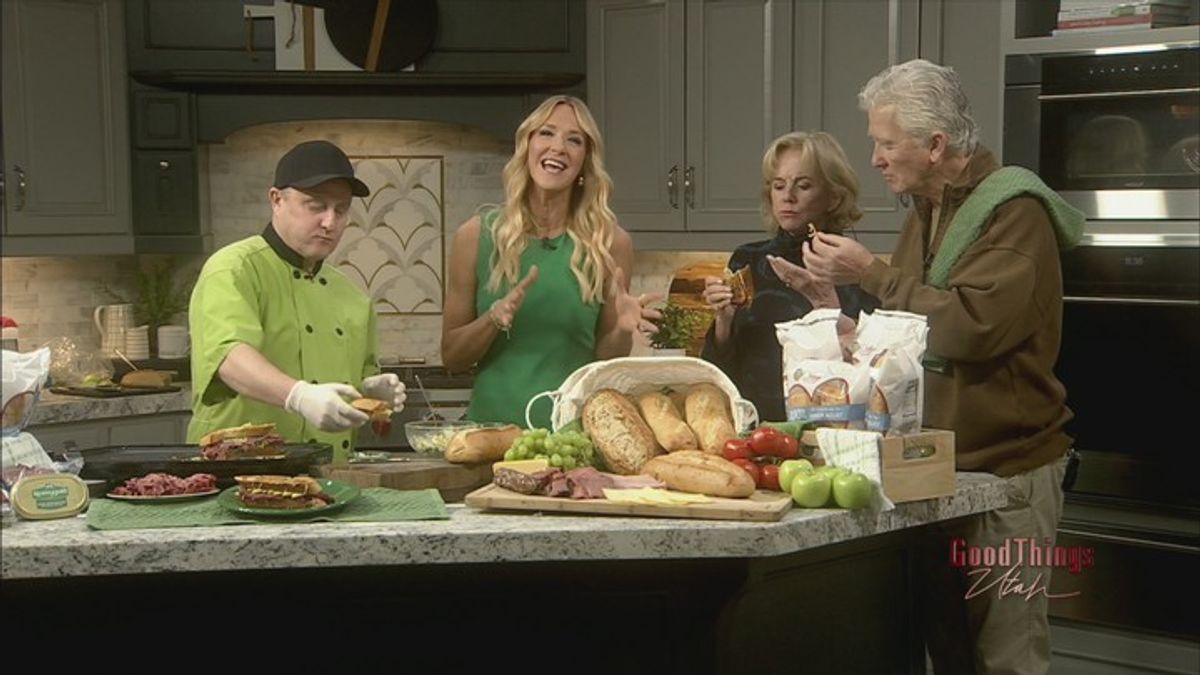 Irish Grilled Cheese at Smith’s: The Warm, Crisp Recipe Made with ...